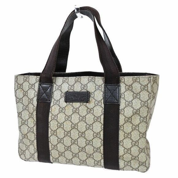 Gucci | Bags | Gucci Gg Pattern Handbag | Poshmark